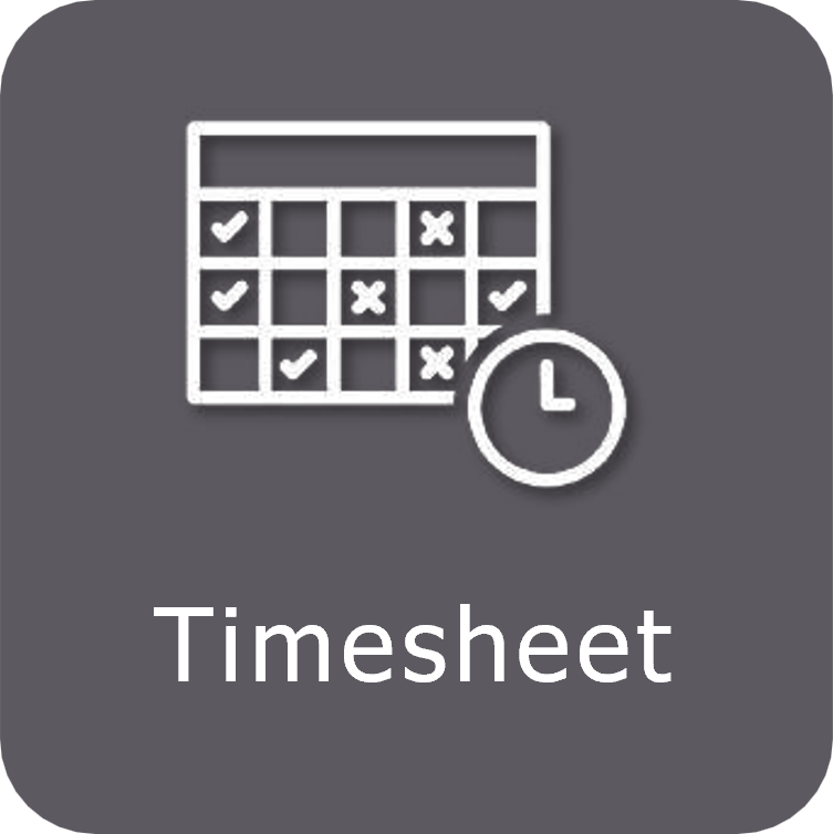 timesheet – ERP Custom – eWebERP